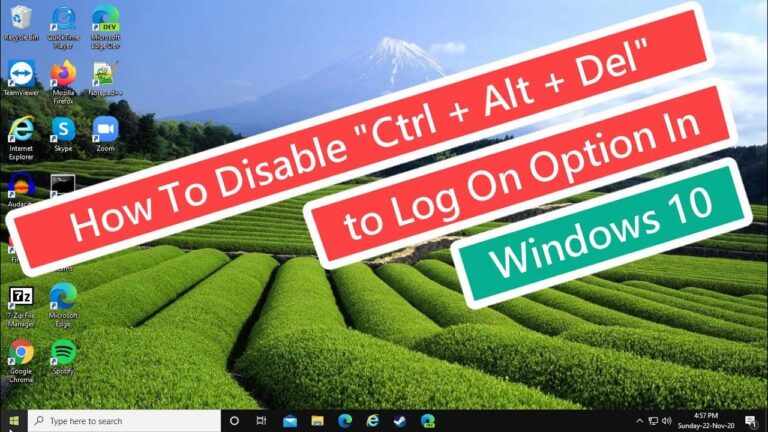 Ctrl Désactivé Windows 10 – Problème Touche Ctrl Windows 10 – BQSHA