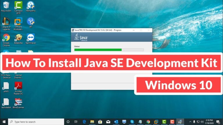 Instalar JDK en Windows 10: Tutorial paso a paso en español - Mundowin