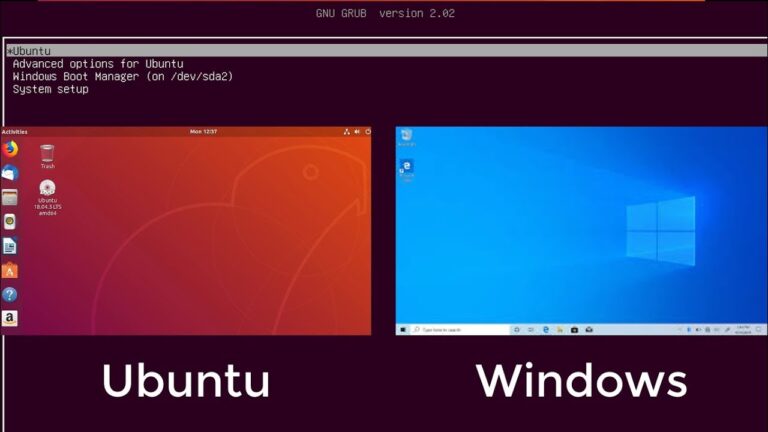 Dual Boot Windows 10 y Ubuntu en UEFI: Guía paso a paso - Mundowin