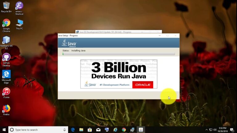 Instalar Java JDK en Windows 10 con JAVA_HOME y Java Path - Mundowin