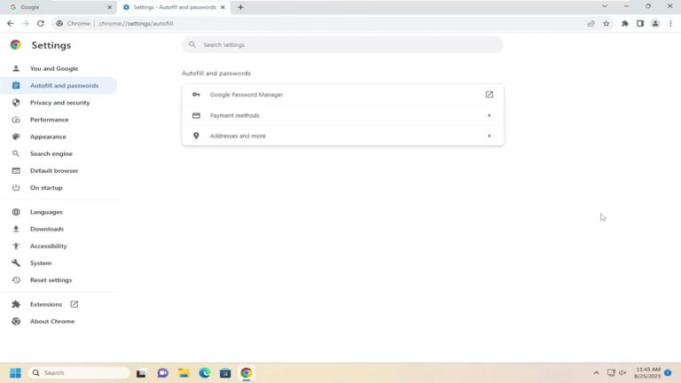 Eliminar contraseñas guardadas en Google Chrome [Guía] - Mundowin