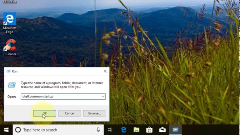 Añadir programas al inicio de Windows 10 - Mundowin