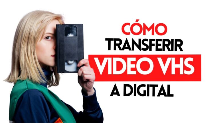 5 de los mejores convertidores de vhs a pc para pc con windows - Mundowin