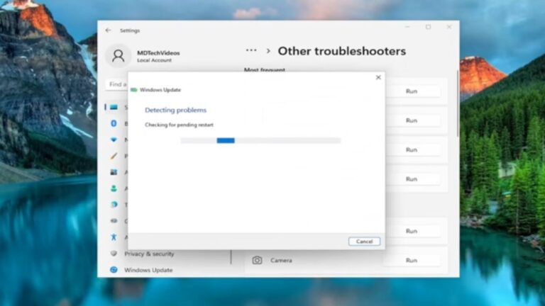 Solución para el error de actualización de Windows 0x80070032 en Windows 10/11 - Mundowin