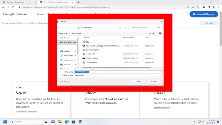 Cómo habilitar la opción Guardar como en Google Chrome - Mundowin