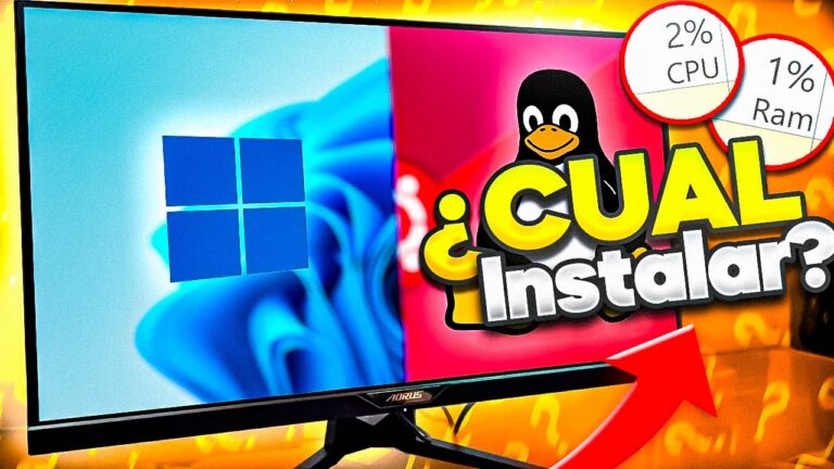 ¿Qué Sistema Operativo es Mejor para ti: Linux o Windows? - Mundowin