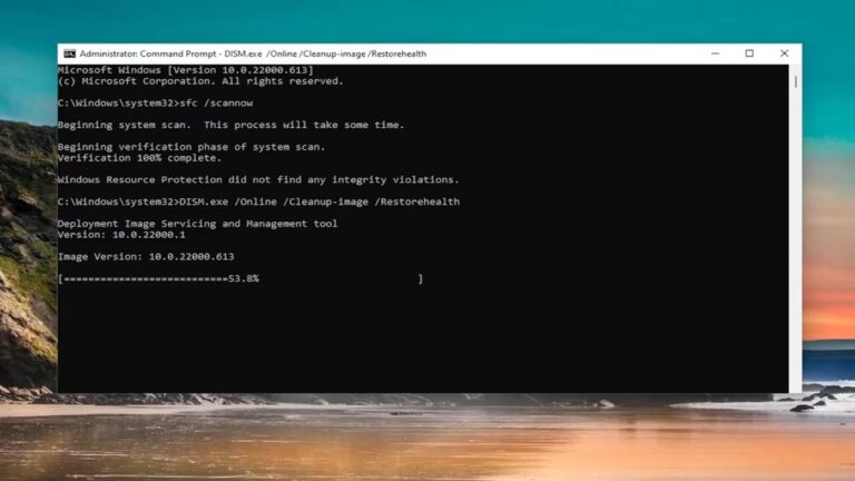 Resolución de error 0x800700b7-0x2000a en la actualización de Windows ...
