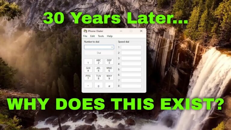 How to Open the Dialer in Windows 11/10 - Mundowin