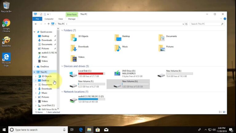 How to Extend or Add More Space to C Drive Without Formatting in Windows 10 - Mundowin