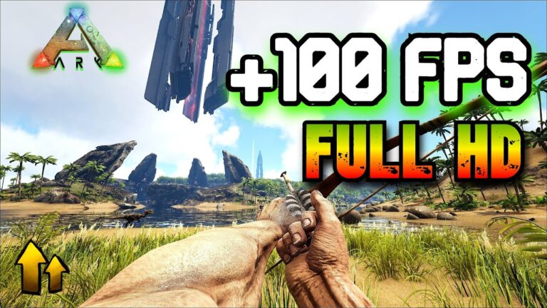 Here is the complete graphics settings guide for ARK Survival Evolved ...