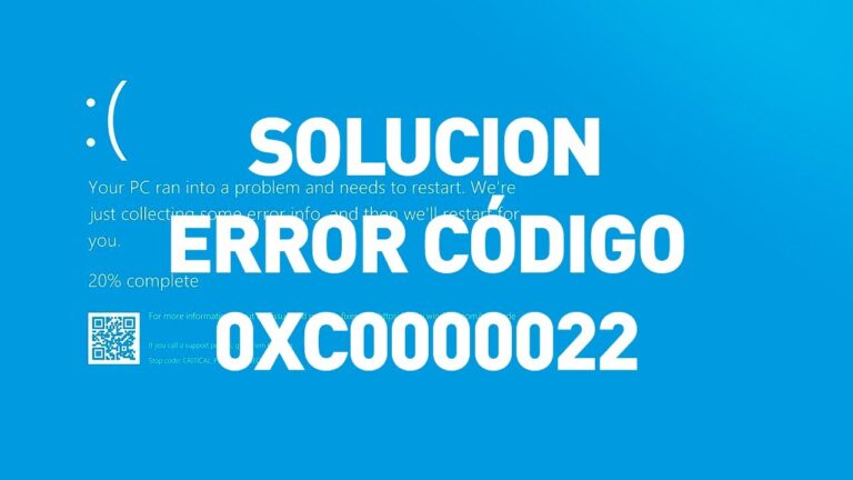 Solución de Problemáticas de Pantallazo Azul Windows 11 - Guía Práctica ...