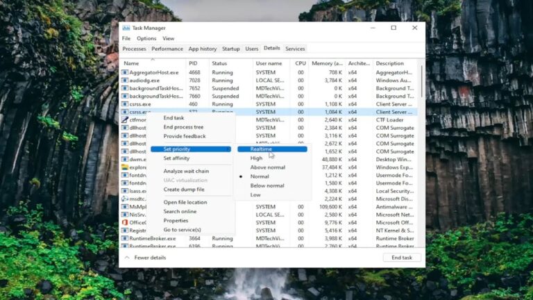 Limitar uso CPU de programa en Windows: Tutorial - Mundowin