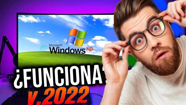 Windows XP 2022: Descubre las Actualizaciones para una Experiencia ...