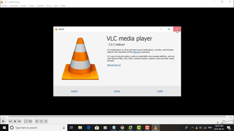 Actualización de VLC Media Player en Windows 10: Tutorial - Mundowin