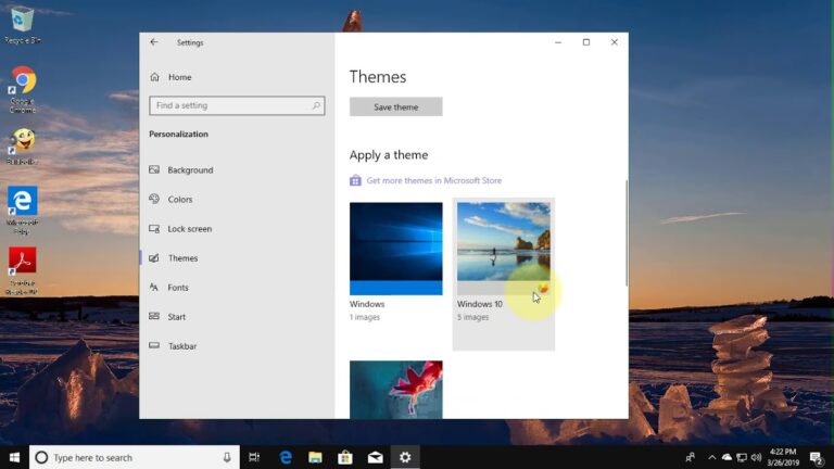 Activar icono de este PC en el escritorio para todos los usuarios de ...