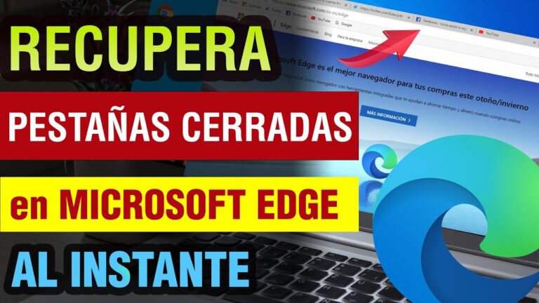 How to restore previous sessions in Microsoft Edge - Mundowin