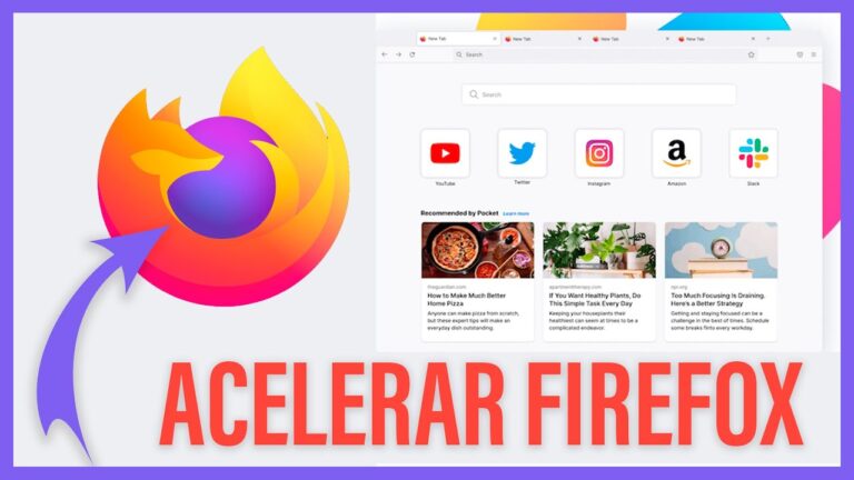 How to configure Mozilla Firefox to browse faster - Mundowin