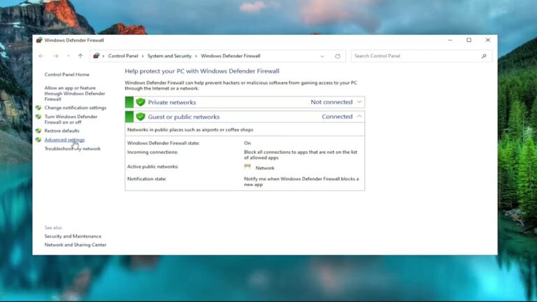 Block application accessing internet in Windows 11/10 [Tutorial] - Mundowin