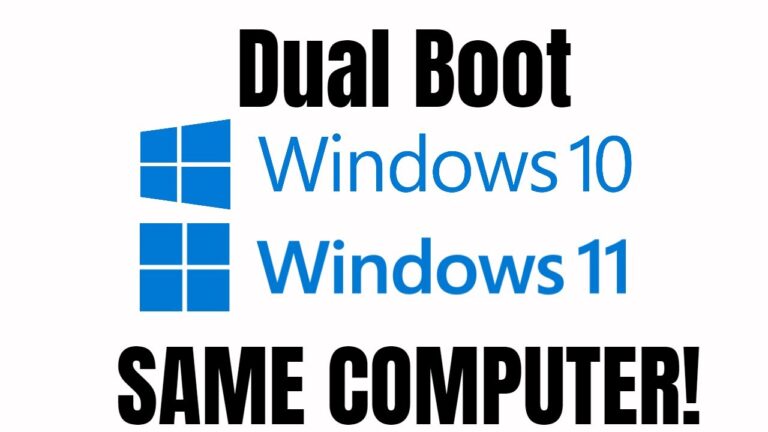 Cómo hacer arranque dual de Windows 10 y Windows 11 [Tutorial] - Mundowin