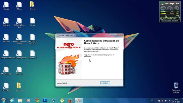 Nero para windows 8 windows 10 experiencia multimedia completa - Mundowin