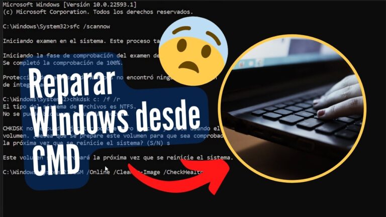 Reparar el Inicio de Windows 10: Guía Paso a Paso Completa - Mundowin