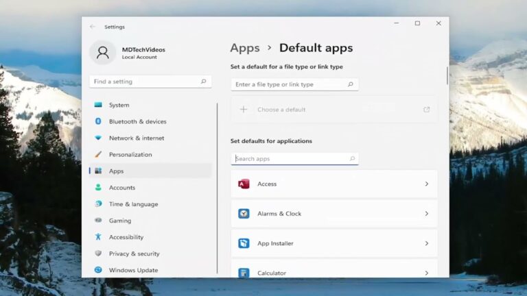 ¿Cómo establecer Microsoft Excel como la aplicación predeterminada en ...