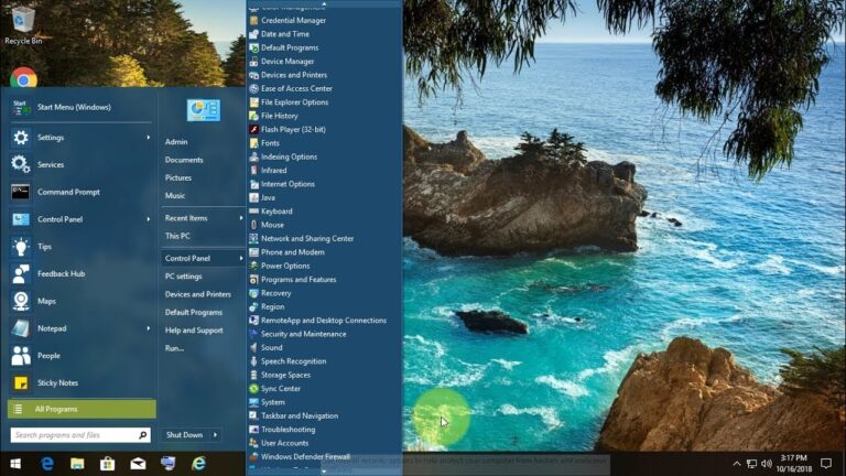 Cómo hacer que Windows 10 parezca Windows 7 - Tutorial - Mundowin