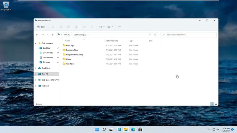 Znajdź folder danych programu w systemie Windows 11 - Mundowin