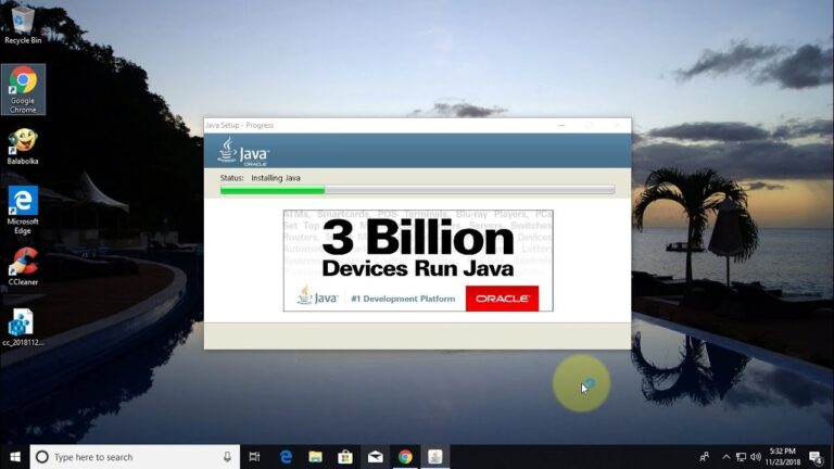 Cómo arreglar el código de error 1603 de la actualización de Java ...