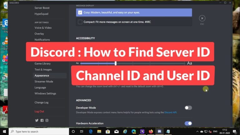 Discord: Cómo encontrar ID de servidor, canal y usuario - Mundowin