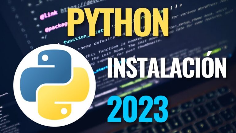 Cómo configurar python en windows 10 - Mundowin