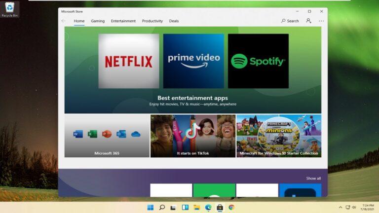 Téléchargez l'application Facebook sur Windows 11 - Microsoft Store ...