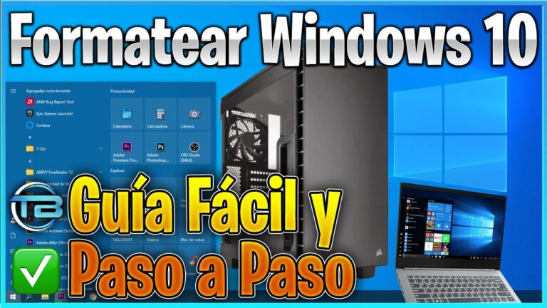 Como formatar o Windows 10? Guia passo a passo para iniciantes - Mundowin