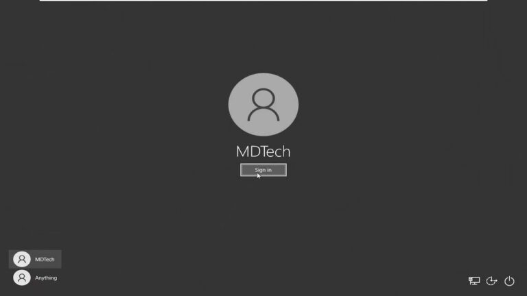 Apagar monitor con atajo de teclado en Windows 10 - Mundowin