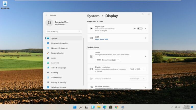 Solucionar problemas de sonido y audio en Windows 11 - Mundowin