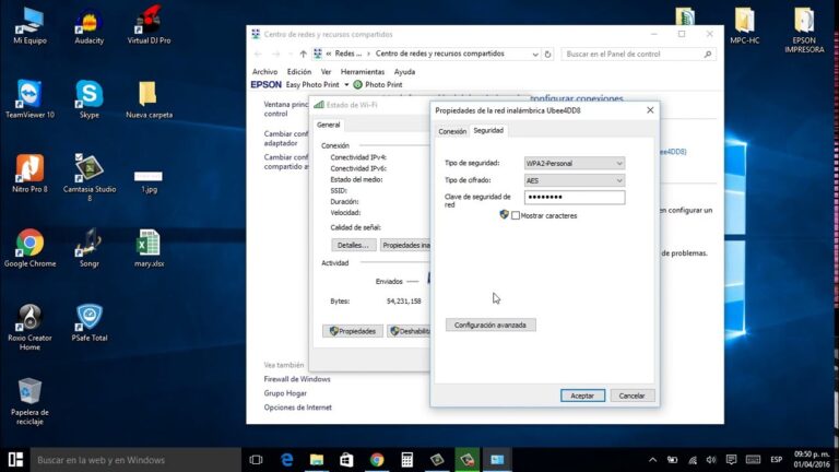 Ver Contraseña WiFi Windows 10: Guía Paso a Paso Para Mostrarla - Mundowin