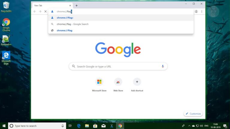 Cómo eliminar chrome.exe de la pantalla de bloqueo de Windows 10 [Tutorial] - Mundowin