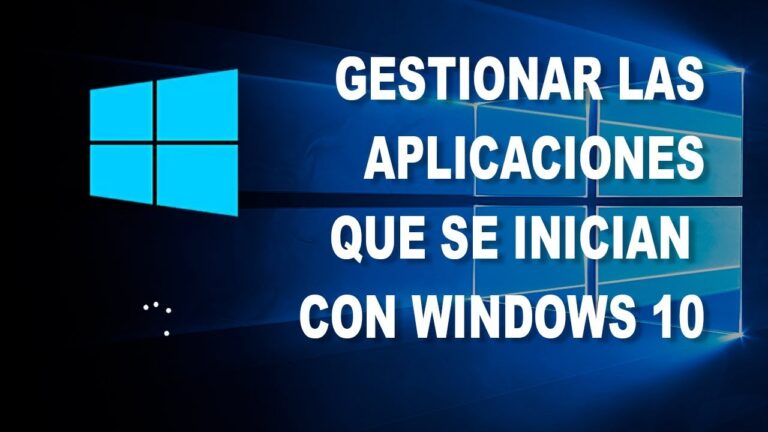 Cómo configurar los programas que se abren al iniciar la pc - Mundowin