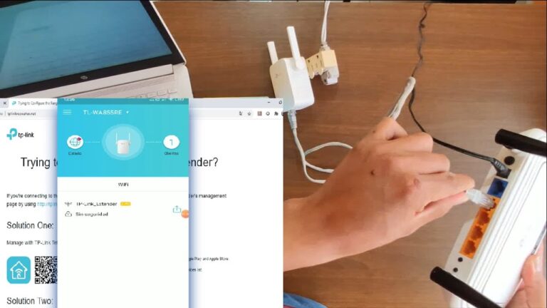 Cómo configurar access point Cómo repetidor - Mundowin