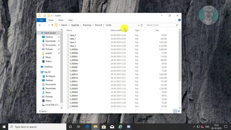 Discord: Kako pregledati izbrisane ili predmemorirane slike na Discordu ...