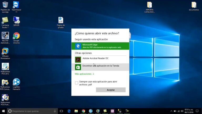 Cómo configurar internet explorer para abrir pdf - Mundowin