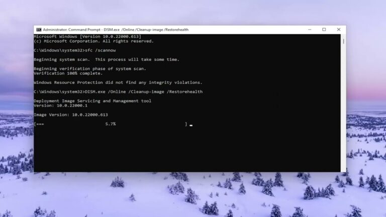 Fixing File System Errors in Windows 11 - Mundowin