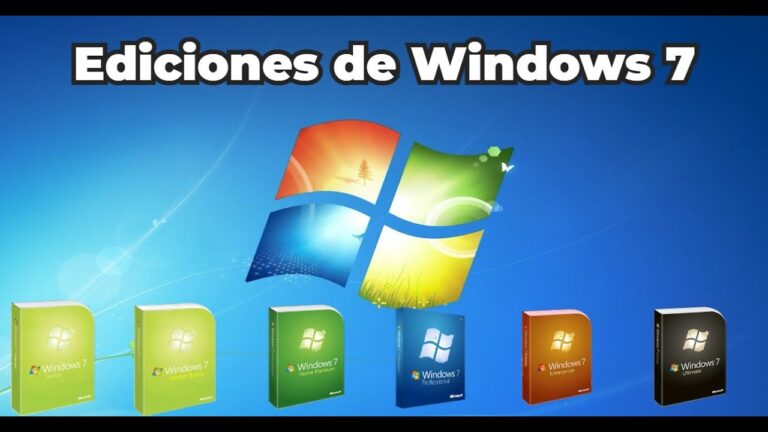 Windows 7 Ultimate: Descubre todas las Características y Ventajas que ...