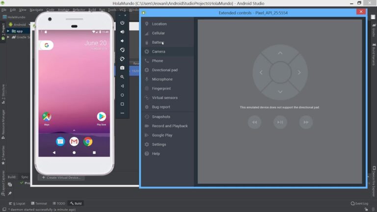 Cómo configurar el emulador de android studio - Mundowin