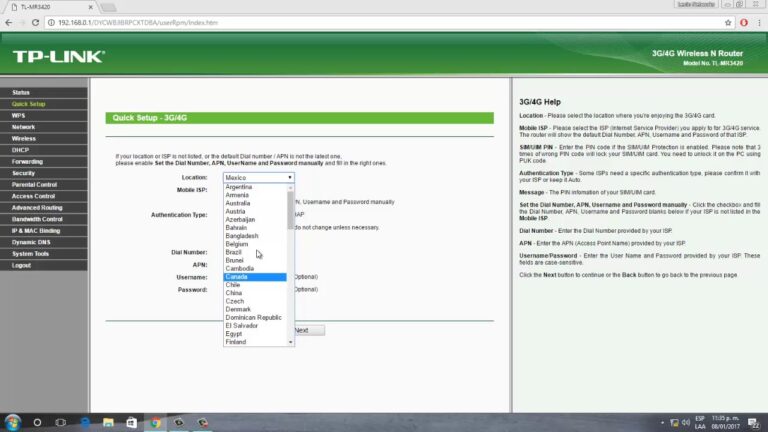 Configuración TP-Link TL-MR3020: Guía paso a paso - Mundowin