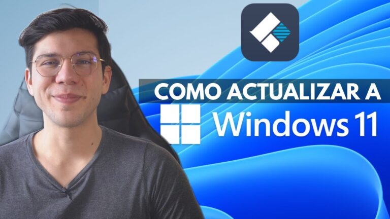 Actualizar de Windows 10 a Windows 11: Guía paso a paso""" - Mundowin