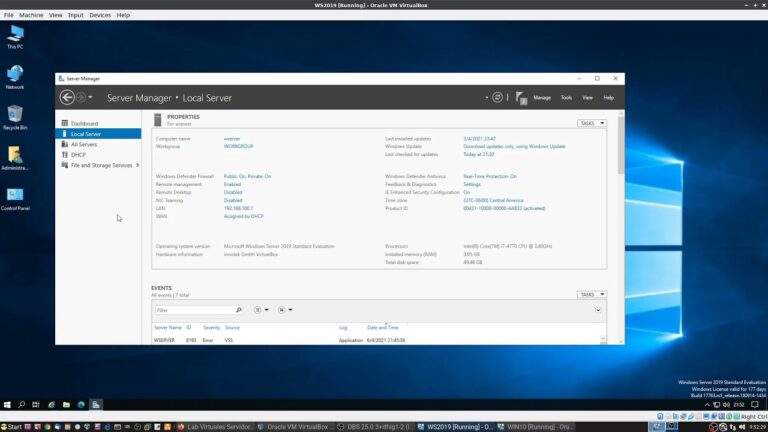 Guía completa para instalar y configurar servidor DHCP - Mundowin Guía completa para instalar y configurar servidor DHCP - Mundowin