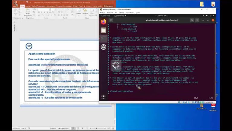 ¿qué directriz usaremos para configurar servidores virtuales en apache? - Mundowin