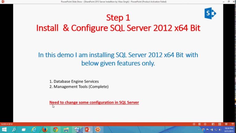 Cómo configurar fba en sharepoint 2013 provider sql server - Mundowin