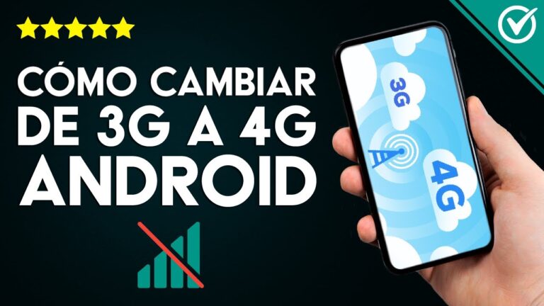 Cómo configurar red 3g en android - Mundowin